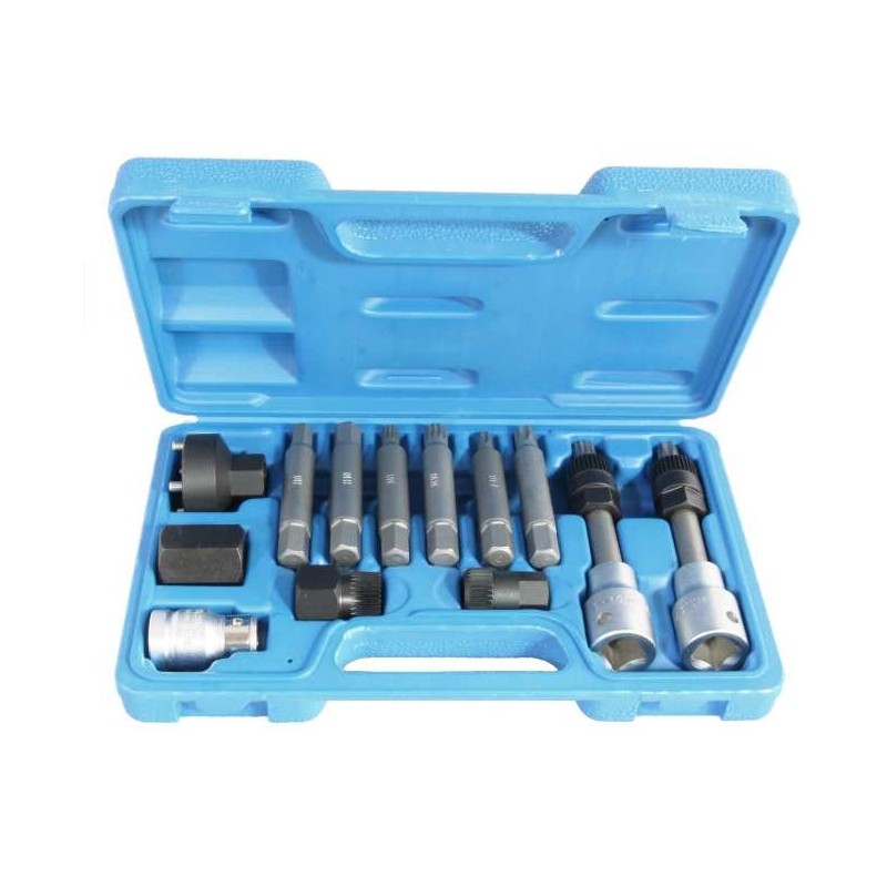 PRO Repair Tool Kit for Alternator 13 tools