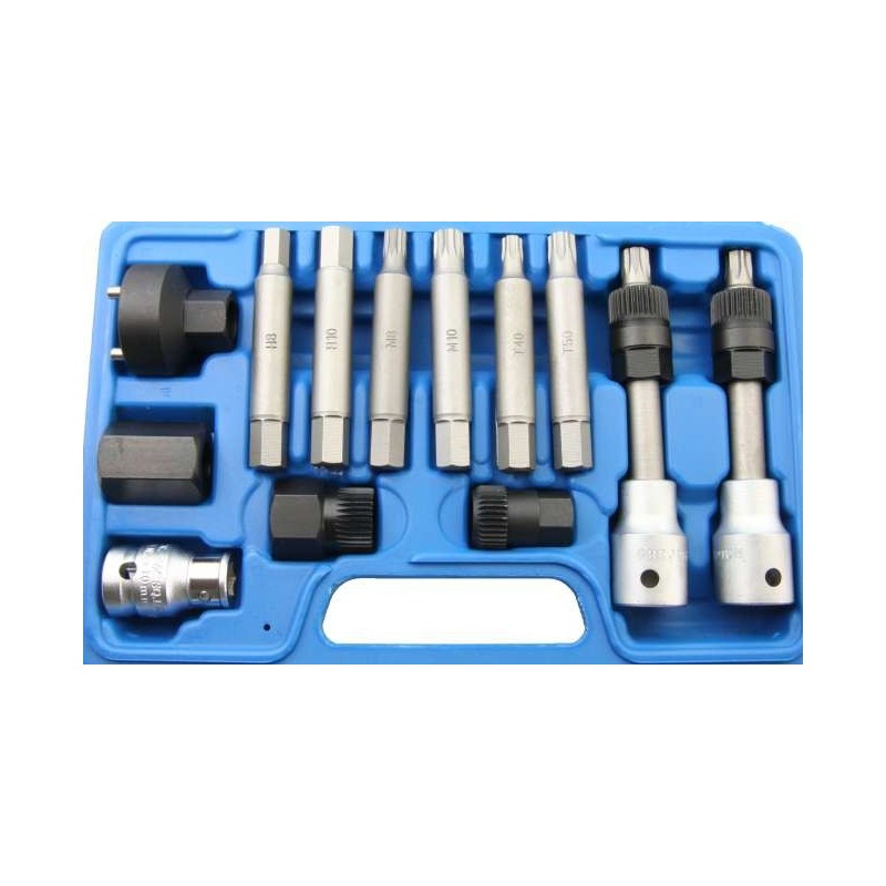 PRO Repair Tool Kit for Alternator 13 tools