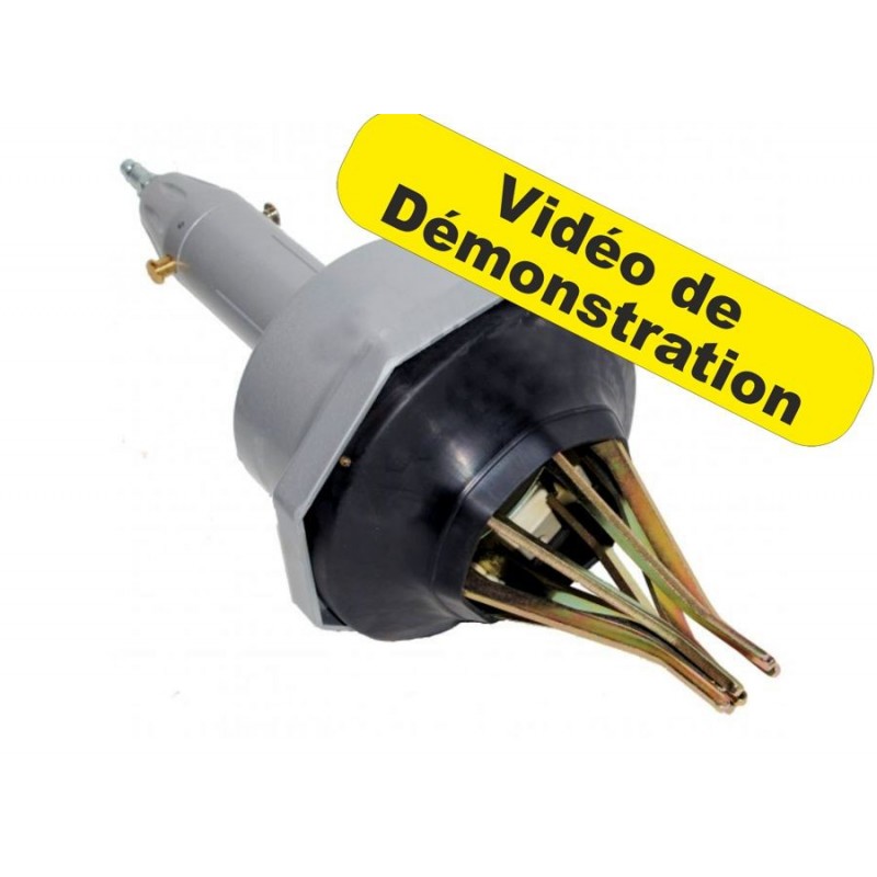 spreader, gimbal bellows expander.