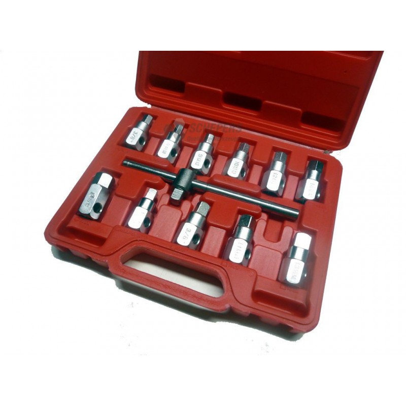 sockets wrench drain plug