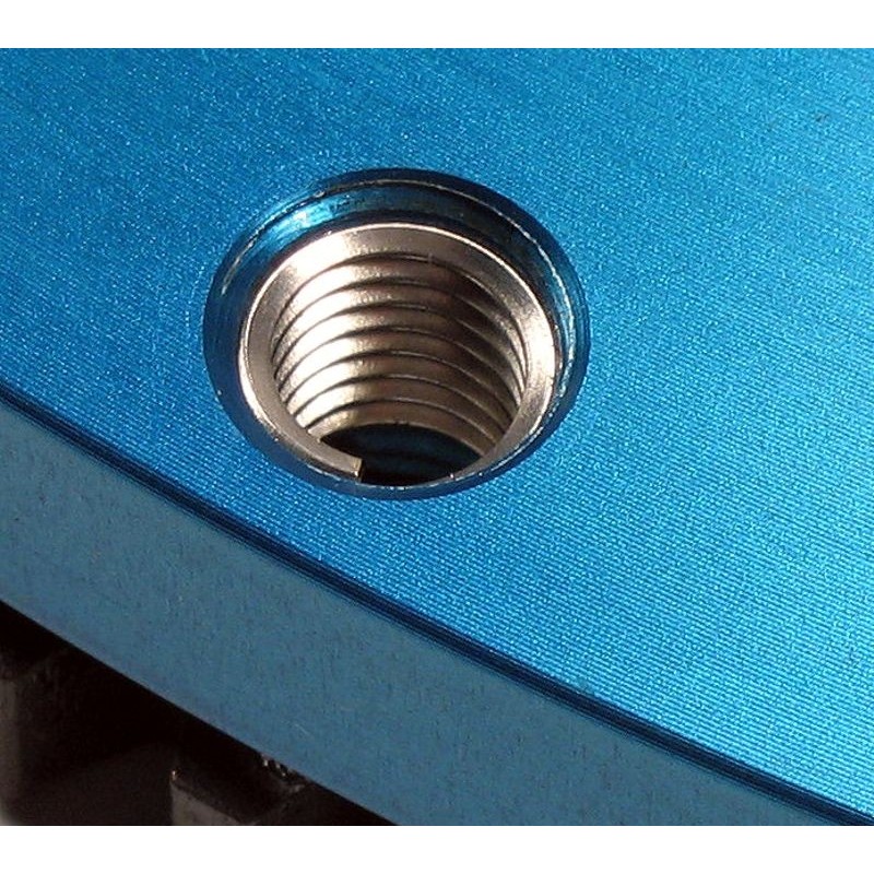 Kit filettatura M6 x1.0 filettature