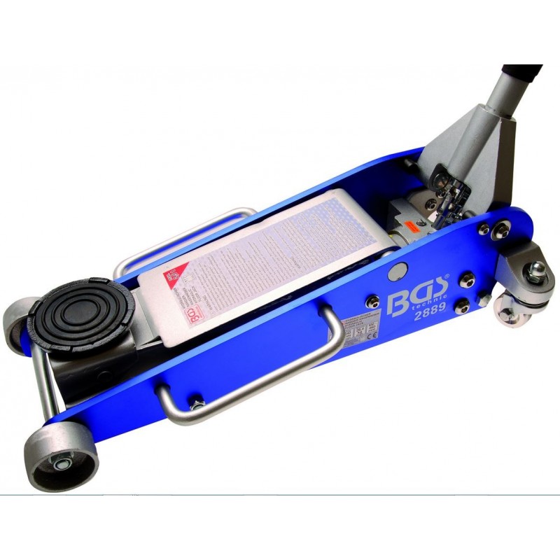 Gato rodante hidráulico BGS 2,5T