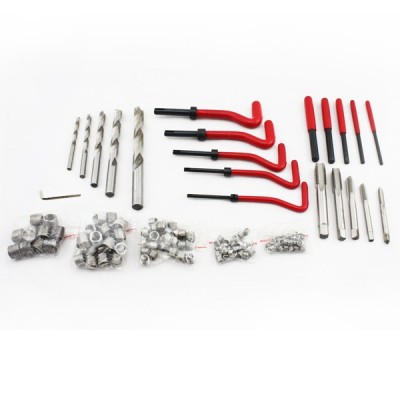 inserti filettati del kit di filettatura