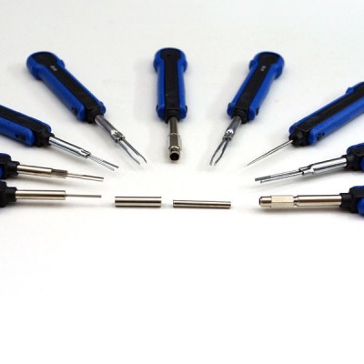 Kit de extracción de conectores eléctricos VAG Porsche