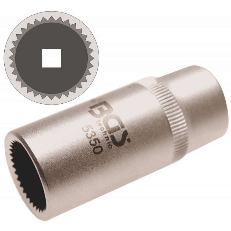 Socket 33 teeth Mercedes