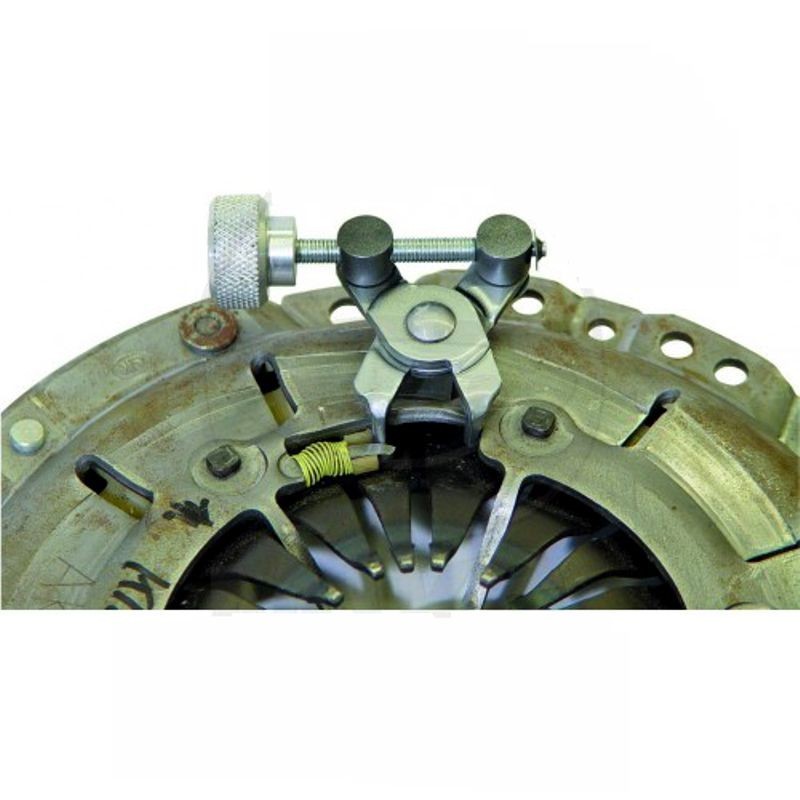 SAC clutch centralizer setting kit