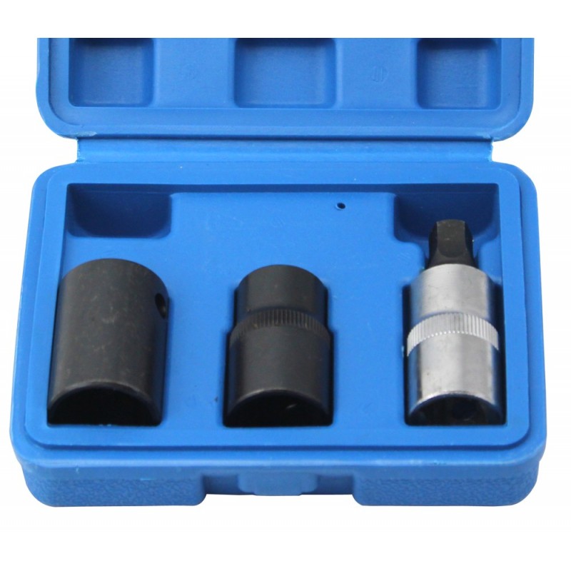 BGS 5-point brake caliper socket