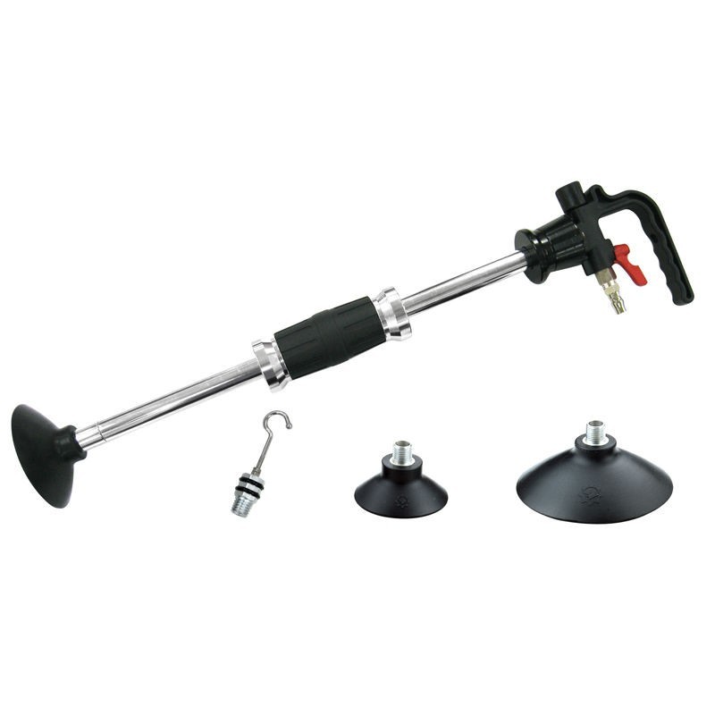 paintless pneumatic dent removal suction cup