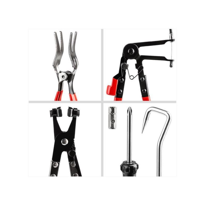Auto Collar Pliers Kit