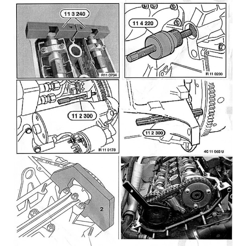 timing timing BMW M42 M44 M50 M52 M54 M56
