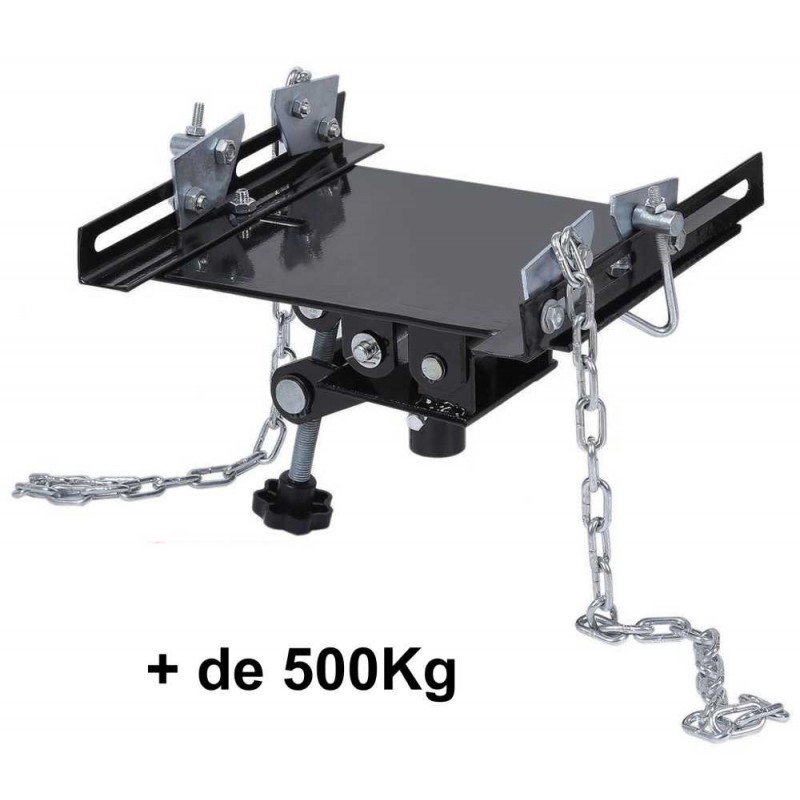 500Kg gearbox support