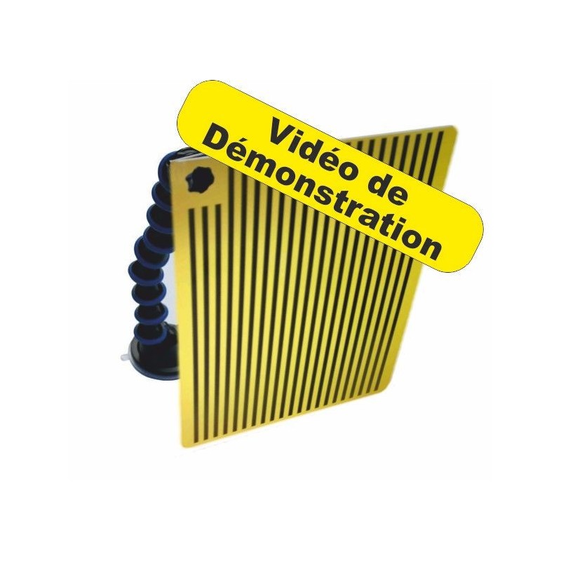 boardline reflector DSP yellow
