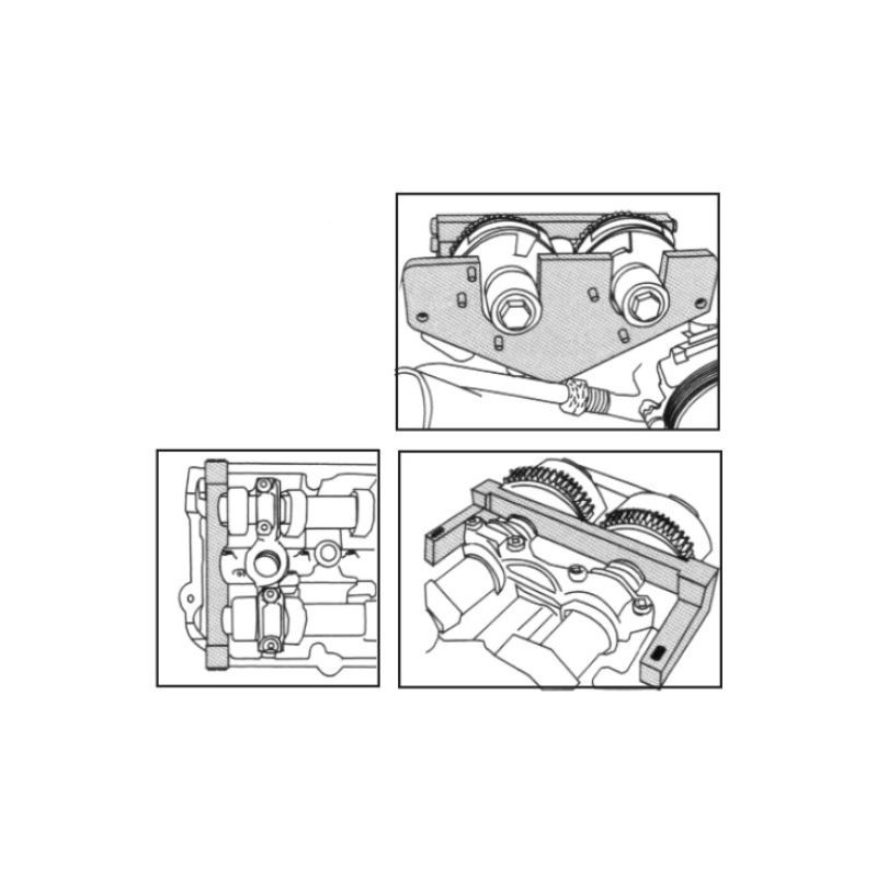 Mercedes 156 M159 AMG timing chain assembly kit