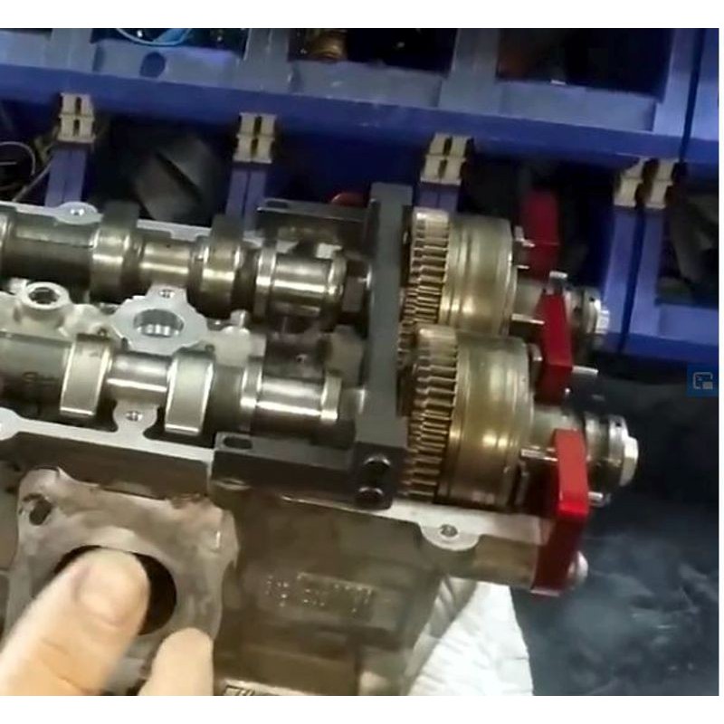 Mercedes 156 M159 AMG timing chain assembly kit