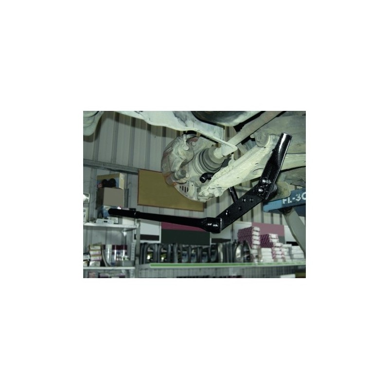 BGS control arm lever