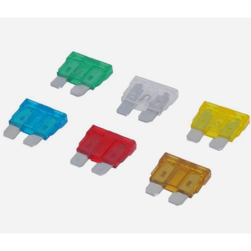 120 standard auto - motorcycle fuse