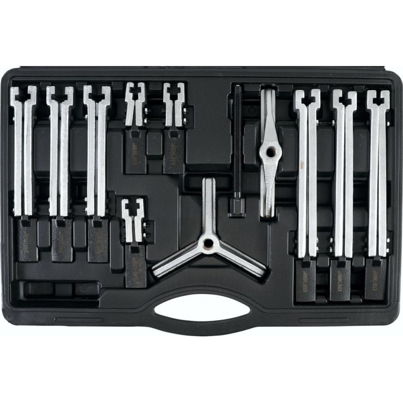 XL 10T hydraulic hub puller kit