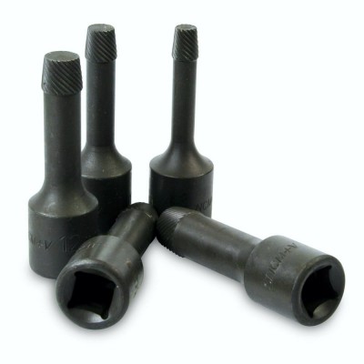 Extractor Allen, Torx roto, gastado.