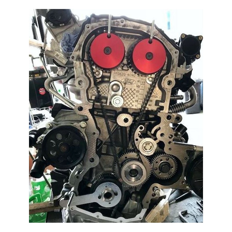 Timing timing kit Ford 2.0 TDCi Focus Transit Galaxy