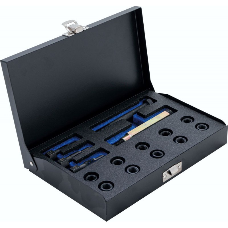 Spark plug well repair kit broken damaged defective