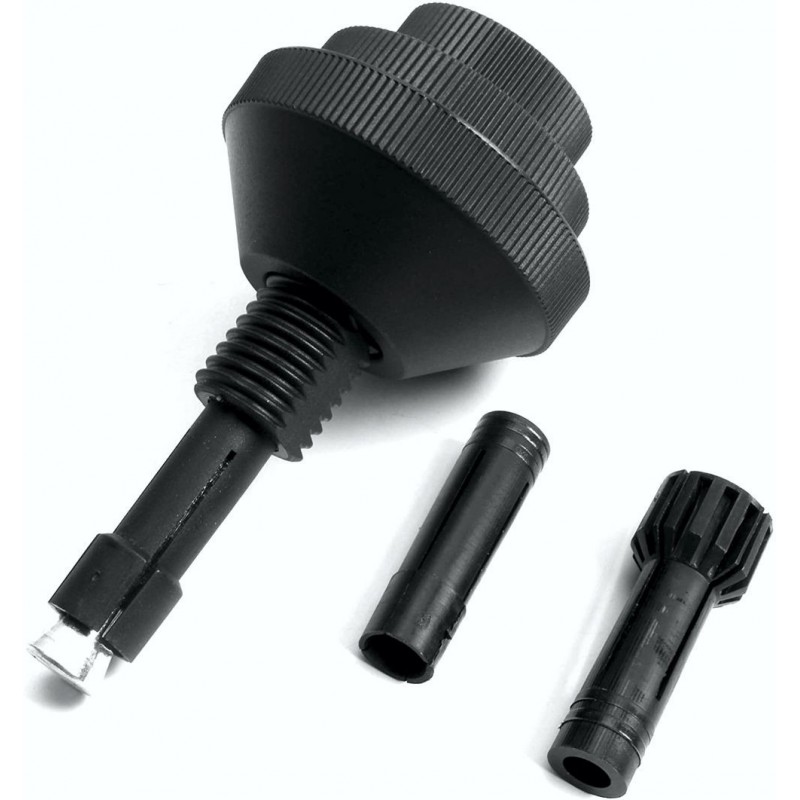 Universal clutch centering device from 15 to 28mm