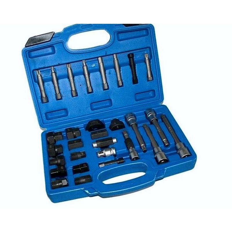 Kit PRO outils de réparation pour Alternateur