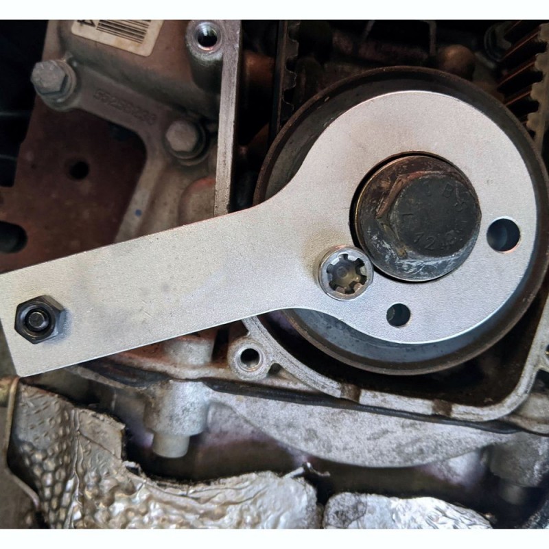 Kit calage distribution Alfa Romeo Fiat Lancia 1.6L 1.9L 2.0L 2.4L JTD