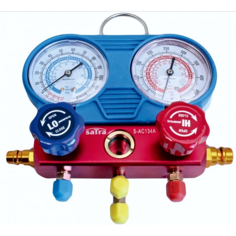 air conditioning diagnostic kit.