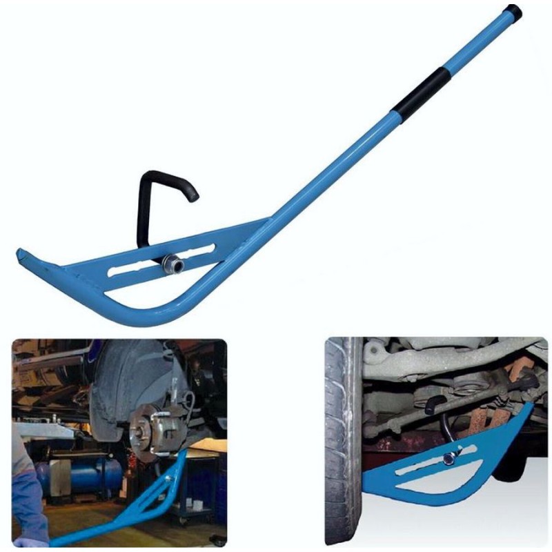 BGS control arm lever