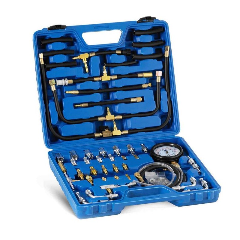 Gasoline pressure measurement kit