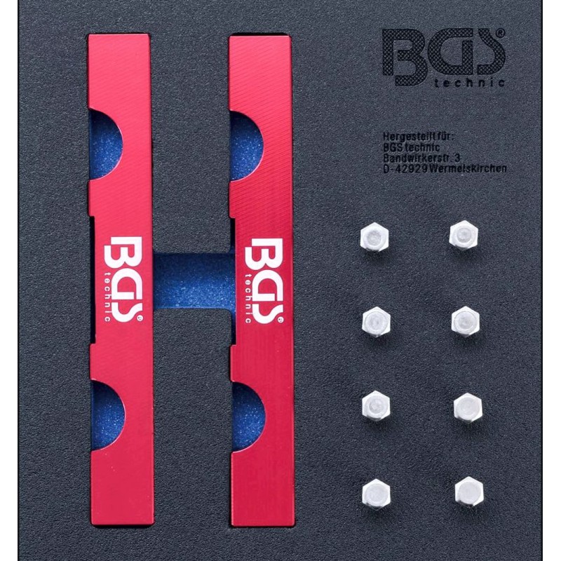 Mercedes OM642 camshaft timing tool