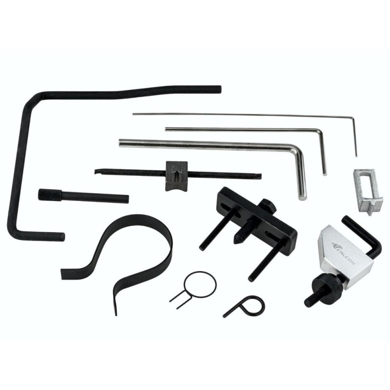 Kit calage distribution Citroën Fiat Peugeot 2.0 2.2 Diesel