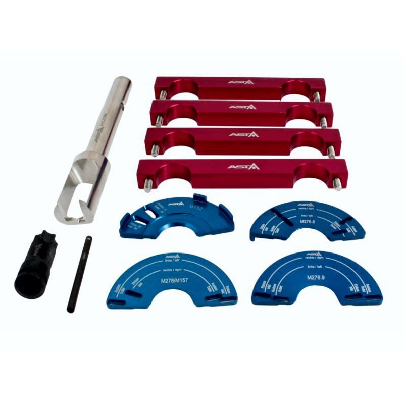 kit Calage distribution Mercedes M152, M157, M276, M278