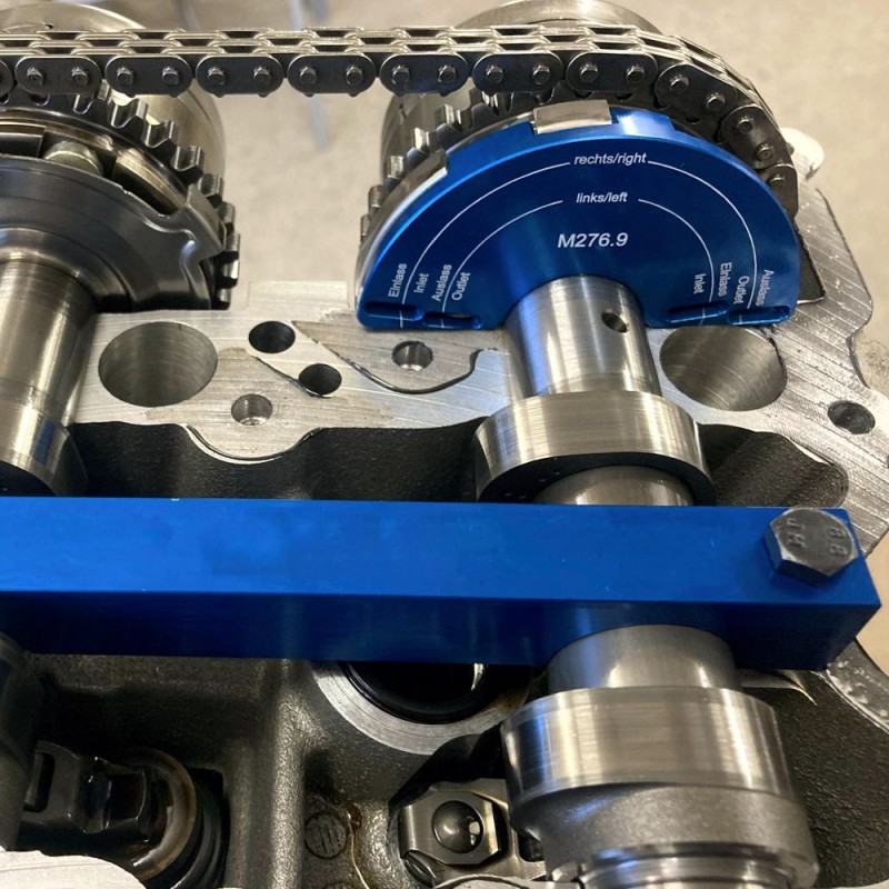 kit Calage distribution Mercedes M152, M157, M276, M278