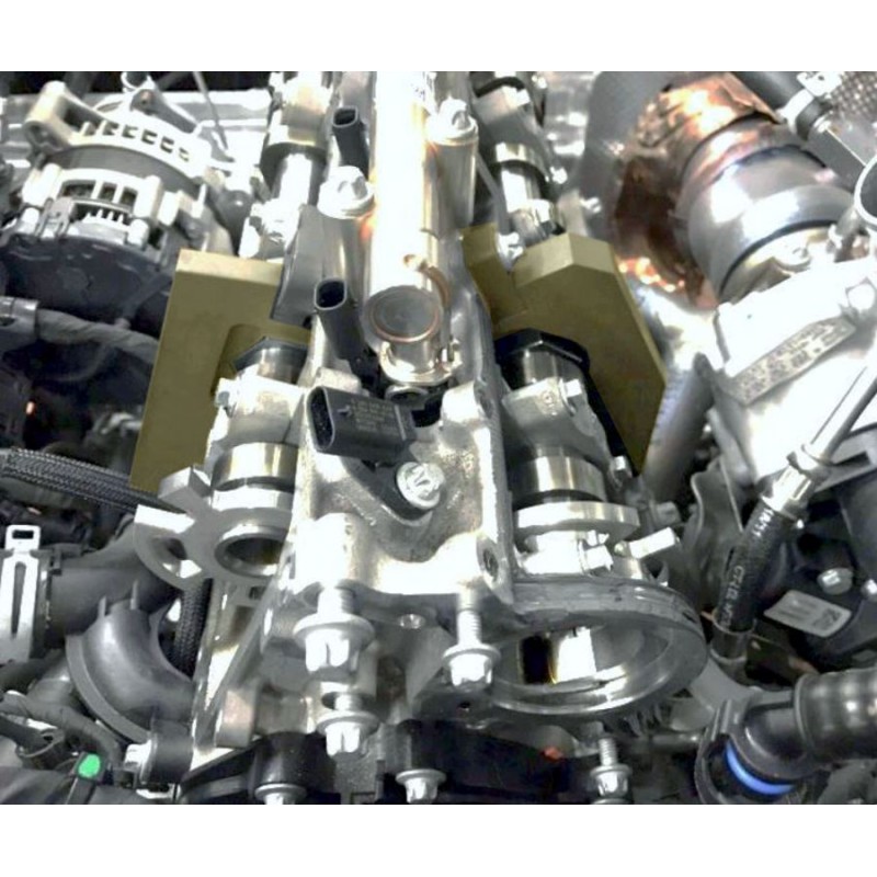 Kit calage Mercedes M282 Renault Nissan Renault H5H H5F