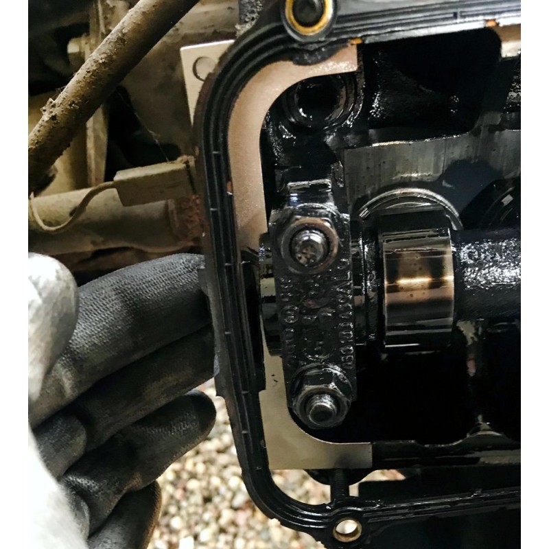 Camshaft timing tools + VAG / VW injection pump