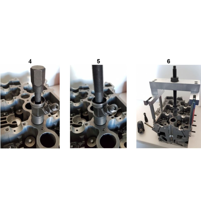 BMW injector extractor