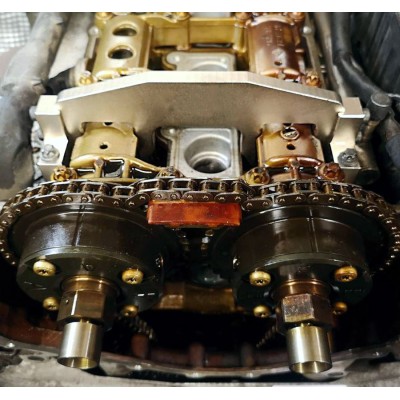 Mercedes W203 W204 W209 W211 W212 R171 timing timing kit