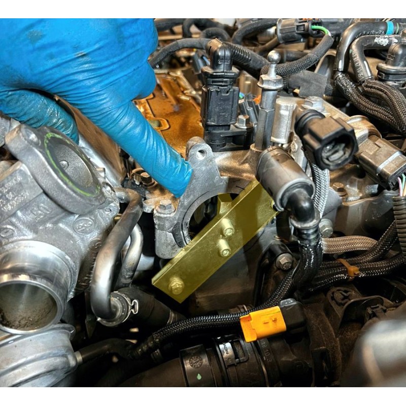 Kit de distribución PSA, Opel 1.2 GDI PureTech