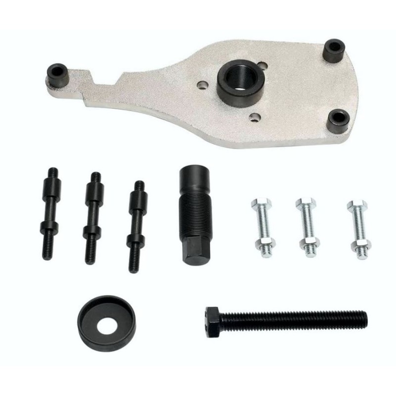 Kit calage distribution Ford 2.0 TDCi + Outils Pompe Injection