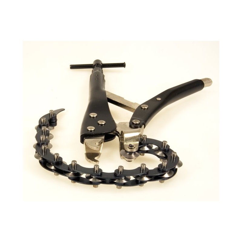 expander expander + pipe cutter exhaust pot