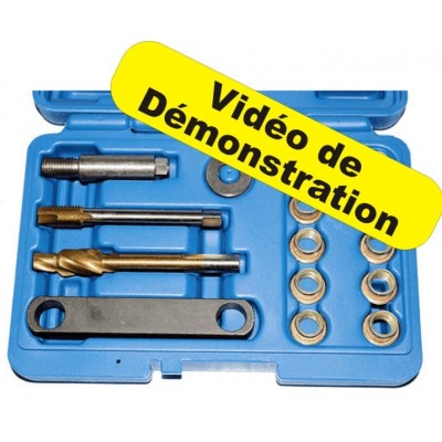 VW Audi caliper thread kit