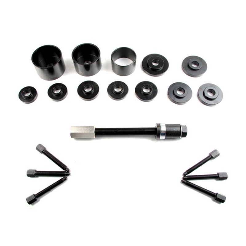 Extractor de rodamientos automático